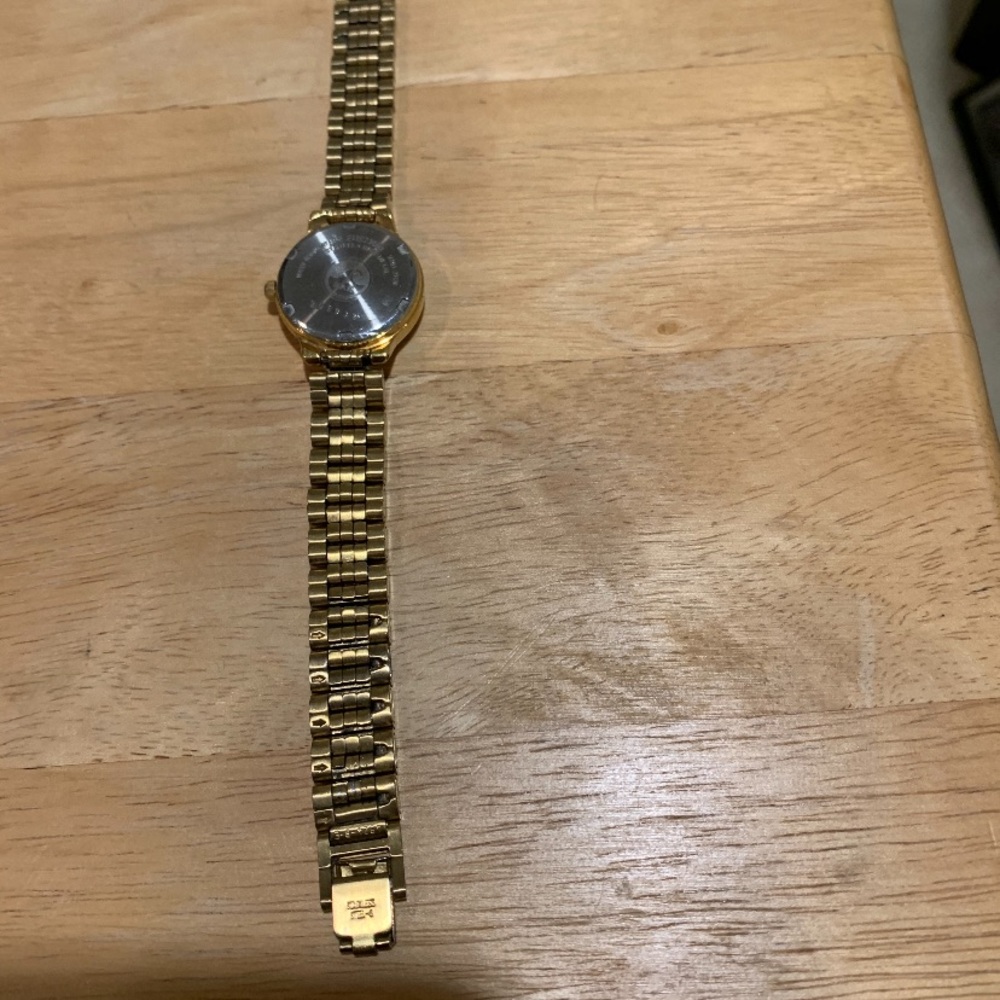 Seiko 5 Bar V701 Watch Vintage - Gem